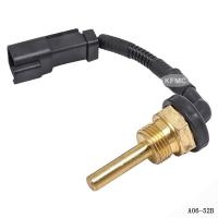 China Excavator Water Temp Sensor 15153124 Field Installation for sale