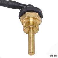 China Excavator Water Temp Sensor 15153124 Field Installation for sale