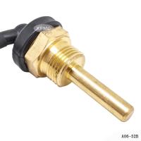 China Excavator Water Temp Sensor 15153124 Field Installation for sale