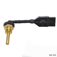 China Iron 2096397 Water Temperature Sensor For A35 / A40 for sale
