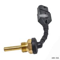 China Iron 2096397 Water Temperature Sensor For A35 / A40 for sale