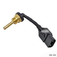 China Iron 2096397 Water Temperature Sensor For A35 / A40 for sale