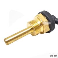 China Iron 2096397 Water Temperature Sensor For A35 / A40 for sale