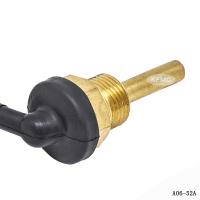 China Iron 2096397 Water Temperature Sensor For A35 / A40 for sale