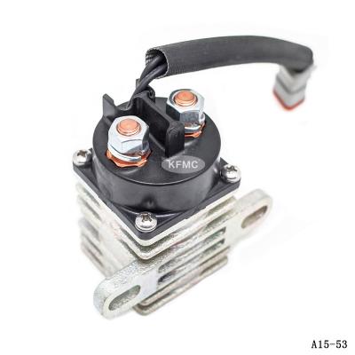 China 336D Excavator Electrical Parts 2418368 Main Relay 241-8368 for sale