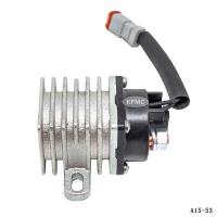 China 336D Excavator Electrical Parts 2418368 Main Relay 241-8368 for sale