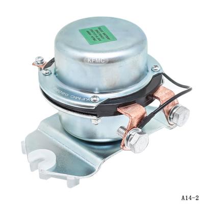 China 08088-30000 Excavators Spare Parts Relay Battery Switch 0808830000 24V For PC300-8 for sale