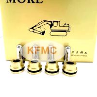 China 56*34mm  1184086 Joystick Pusher 118-4086  For Excavator E320C 320C for sale