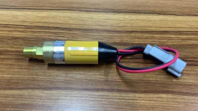 China 107-0612 Excavator Oil Pressure Sensor Switch 1070612 for sale