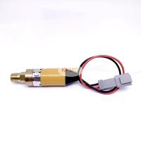 China 107-0612 Excavator Oil Pressure Sensor Switch 1070612 for sale