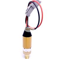 China 107-0612 Excavator Oil Pressure Sensor Switch 1070612 for sale