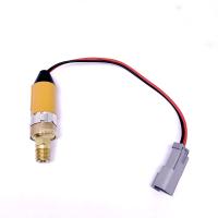 China 107-0614 Excavator Oil Pressure Sensor Switch 1070614 for sale