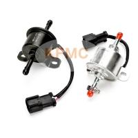 China 12961252100 Electric Fuel Feed Pump 129612-52100 For 4TNV98 4TNV88 for sale