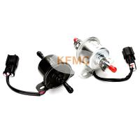 China 12961252100 Electric Fuel Feed Pump 129612-52100 For 4TNV98 4TNV88 for sale