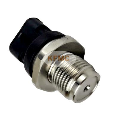 China 20973777 Fuel Pressure Sensor 3974092 3974092 For Excavator EC290 EC240 EC210 for sale