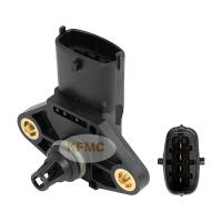 China 51274210198 Map Intake Manifold Pressure Sensor 0281002655 For MAN TGA for sale