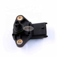 China 51274210198 Map Intake Manifold Pressure Sensor 0281002655 For MAN TGA for sale