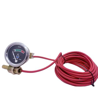 China Excavator E3406 Engine 1997954 1W0702 5m Temperature Gauge for sale
