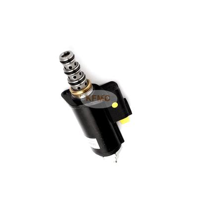 China 1119916 solenoid valve 111-9916 kdrde5k-31/40e30-137  for cat e320b for sale