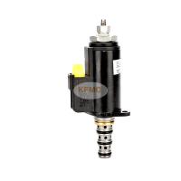 China 1119916 solenoid valve 111-9916 kdrde5k-31/40e30-137  for cat e320b for sale