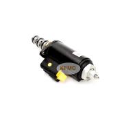 China 1119916 solenoid valve 111-9916 kdrde5k-31/40e30-137  for cat e320b for sale