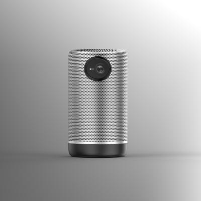 China Wireless 1080P Wifi Projector Smart Mobile Android Mini LED DLP Projector for sale