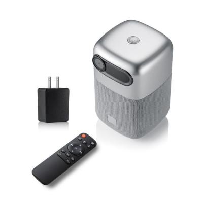 China HD 1080P Home Theater DLP Projector Portable Android Smart LED Projector for sale