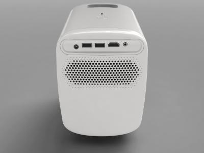 China 200 Lumens High Definition Projector 1920*1080p LCD Android HD Beamer for sale