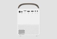 China 1080P LCD LED Projector 120 ANSI Lumen Android 9.0 OS Portable Wifi Projector for sale