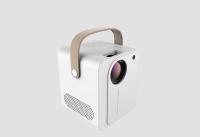 China DLP LED Mini Home Theater Projector LCD With Android 9.0 OS Wireless 1024*600P for sale