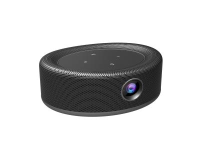 China DLP 1080P HD Projector 350 ANSI Lumens Android 8.1 RGB PB LED for sale