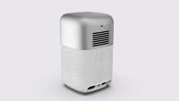 China Home DLP 100 ANSI Lumens Projector MT9269 CPU LED Light Source for sale