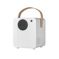 China 120 Lumen Mini Video Projector LCD Smart Pico Projector With Bluetooth WIFI for sale