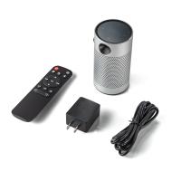 China 70 Lumens Mini Portable Hdmi Projector , DLP 4K Home Movie Theater Projector for sale