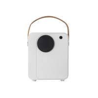 China 120 Lumen Mini Video Projector LCD Smart Pico Projector With Bluetooth WIFI for sale