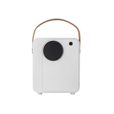 China 120 Lumen Mini Video Projector LCD Smart Pico Projector With Bluetooth WIFI for sale