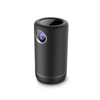 China Mini Pico DLP LED Smart Projector Wifi Bluetooth 150 ANSI Lumen for sale