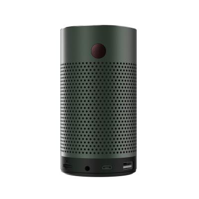China Android Portable Mini Wifi Projector 70 Lumens DLP Home Theater Led Projector HD 1080p for sale