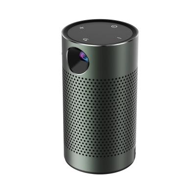 China 70 Lumens Android Mini Pico Projector Home Theater With Battery for sale
