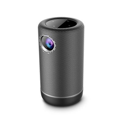 China WiFi Bluetooth DLP Smart Pico Projector 150 ANSI Lumen for sale