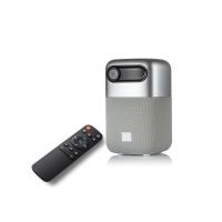 China 9000mAh Battery Short Throw Laser Projector Pico Pocket Size Led Projector 100 Lumens for sale