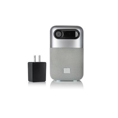 China Manual Focus 1080p DLP Pico Projector 1.2m For Entertainment for sale