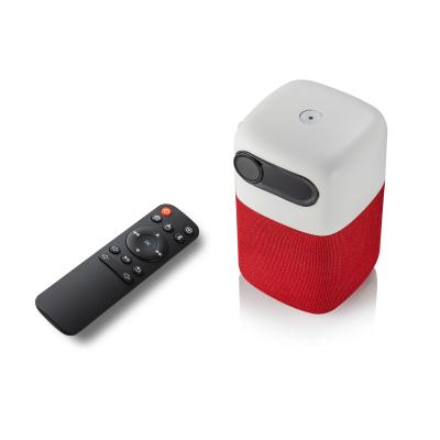 China 9000mAh Battery DLP Pico Projector for sale
