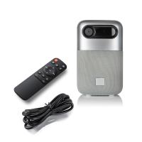 China Home Theater	Mini DLP Pico Projector 90 Lumens Portable Android 9.0 for sale