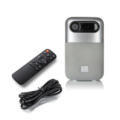 China Home Theater	Mini DLP Pico Projector 90 Lumens Portable Android 9.0 for sale