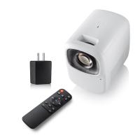 China LCD Android Smart Projector 200 ANSI Lumens FHD Ultra Short Throw Laser Projector for sale