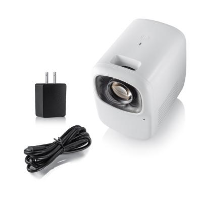 China 200 Lumens LCD Portable Projector for sale