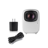 China Home Theater Mini Pico Projector Outdoor 200 Lumens FHD for sale