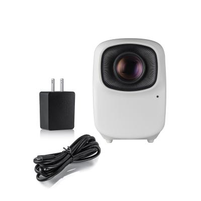 China Home Theater Mini Pico Projector Outdoor 200 Lumens FHD for sale