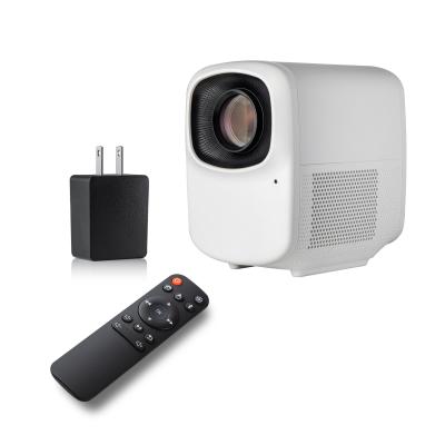 China HD 1920 X 1080 Projector Home Theater Video LED Smart LCD Portable Mini Projector for sale